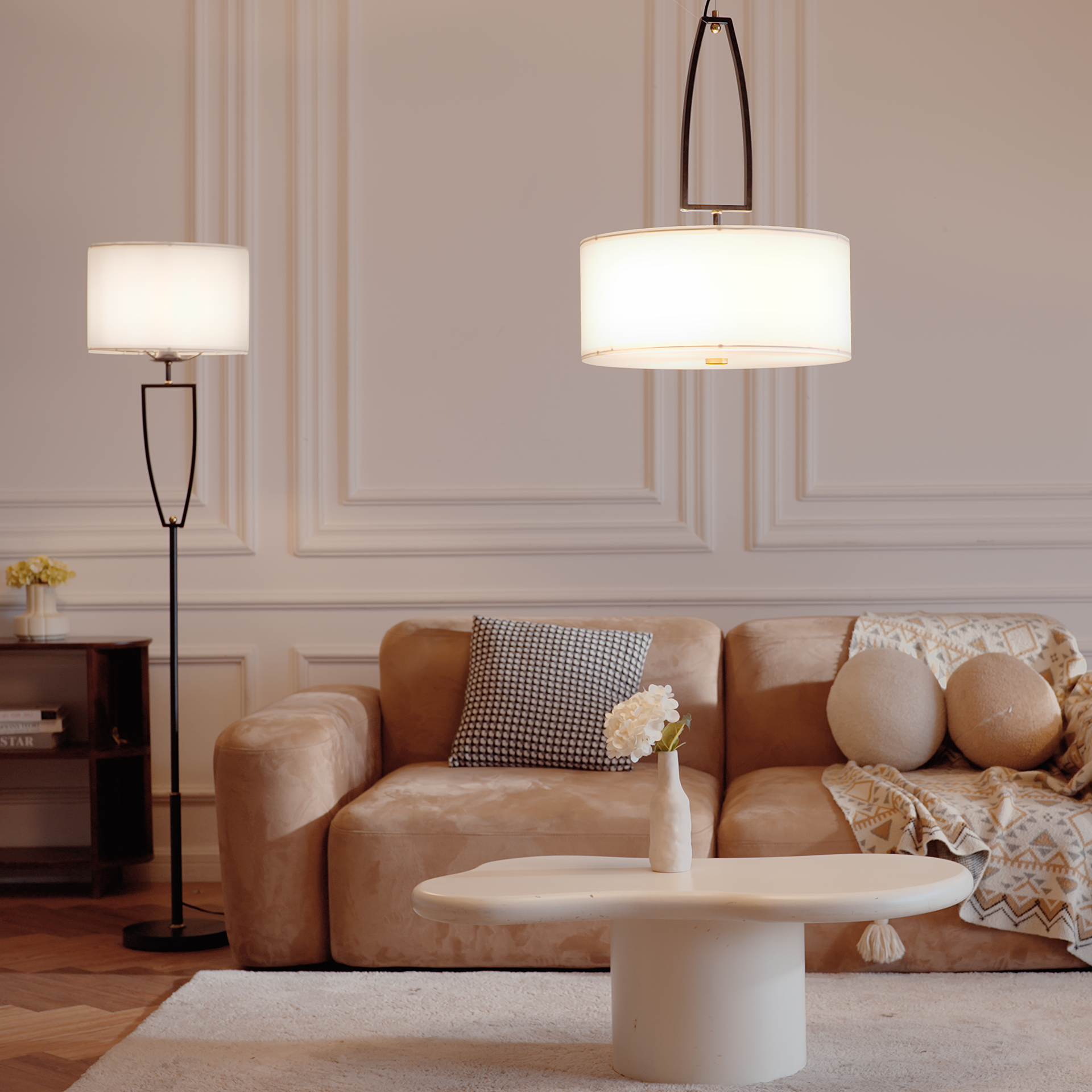 4 Modern Classic Lighting Trends for 2025 – HYMELA